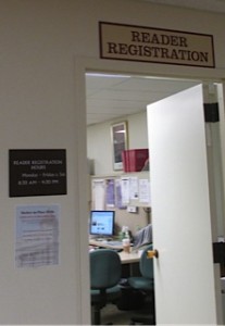 The Library of Congress: How to get a Reader Card - WanderLit