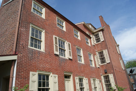 Poe Pilgrimage: The Black Cat House in Philadelphia