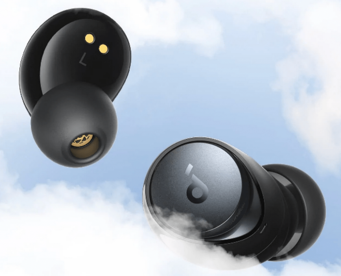 Win a Pair of soundcore Noise Cancelling Earbuds - Wanderlust and Lipstick