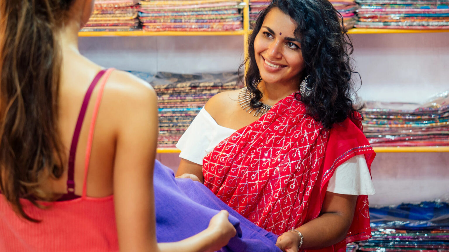 Tips for Shopping in India